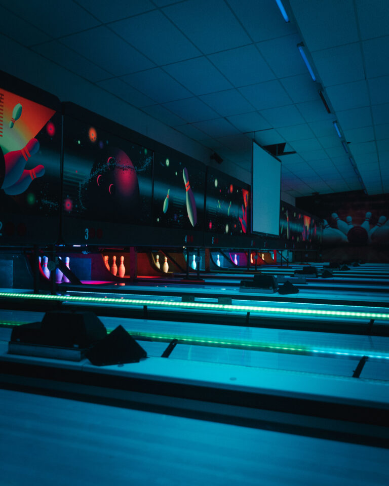 Bowling Angebote - Hyperbowling, Billard, Bowling Würzburg